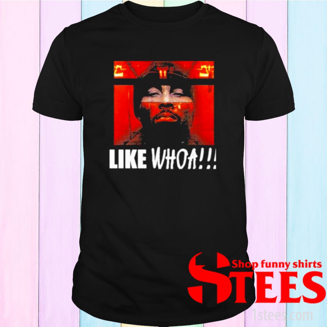 Black Rob Like Whoa Shirt, hoodie, tank top, sweater and long sleeve t ...
