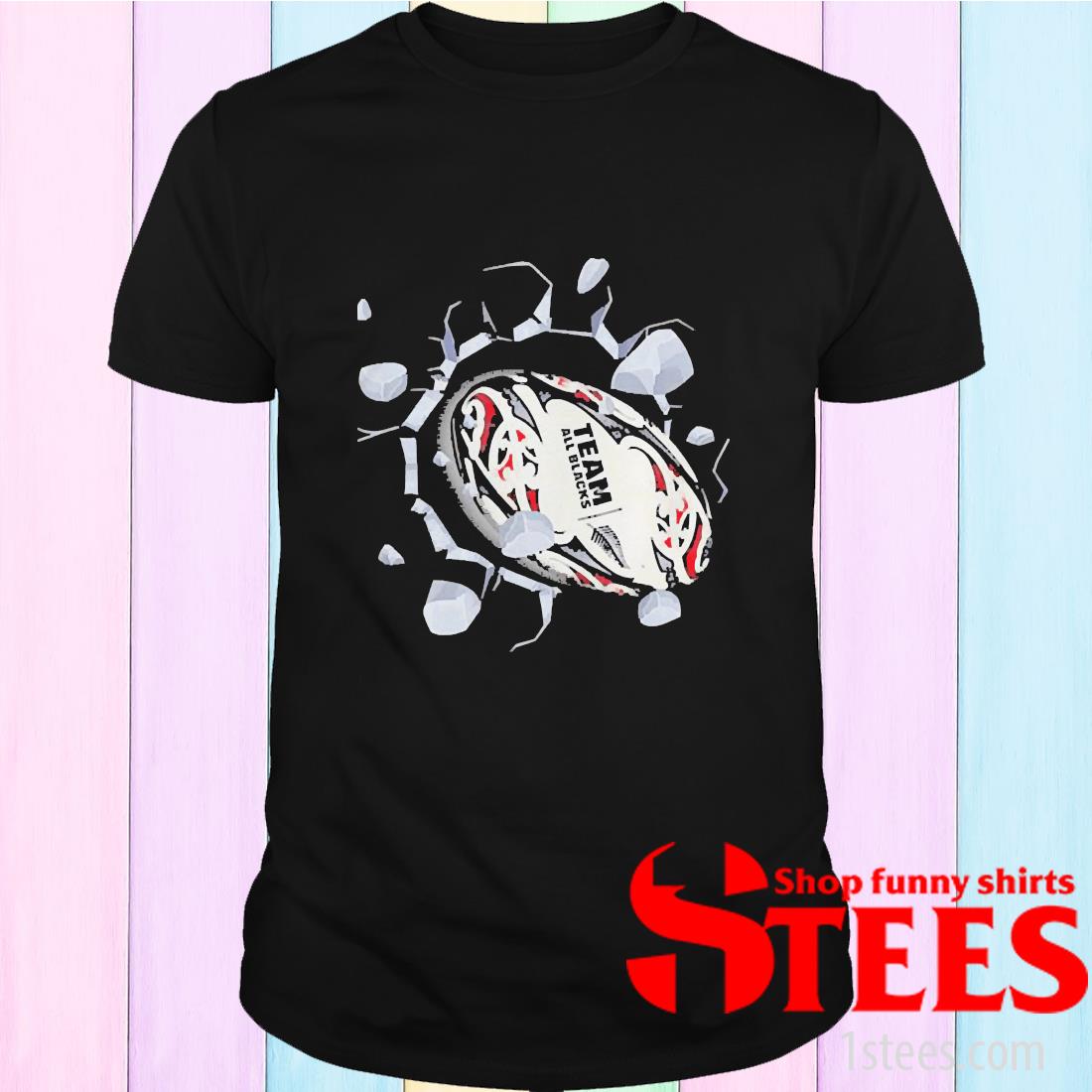 Nice Wales Rugby Team All Blacks Shirt, hoodie, tank top, sweater and ...