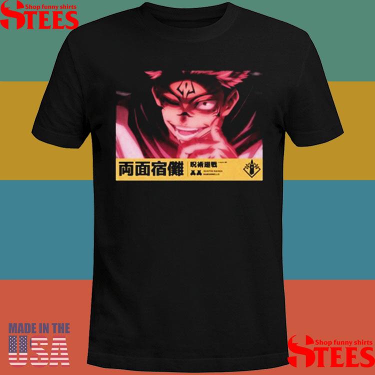 Official Marshmello X Jujutsu Kaisen Cleave Shirt, hoodie, tank top ...