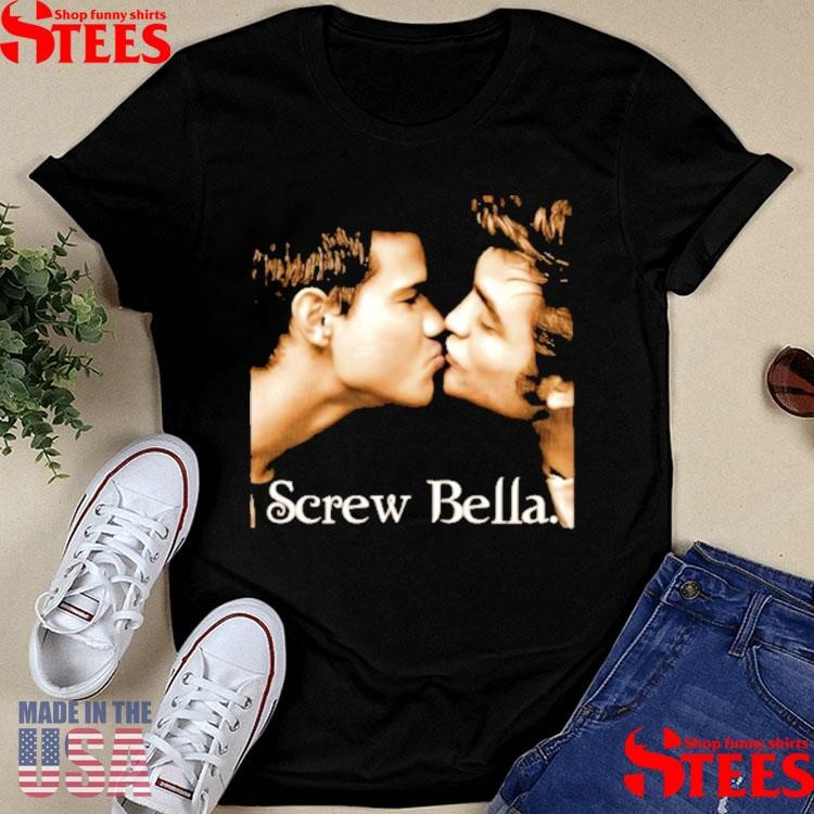 Official Screw Bella Pride Shirt, hoodie, tank top, sweater and long ...