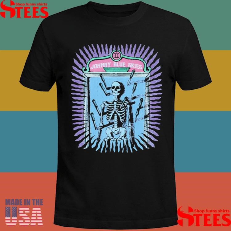 Official Sturgill Simpson Skeleton Knives Shirt, hoodie, tank top ...