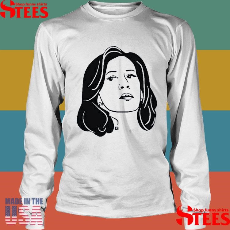 Official Kamala Harris Face Heavyweight Shirt, hoodie, tank top ...
