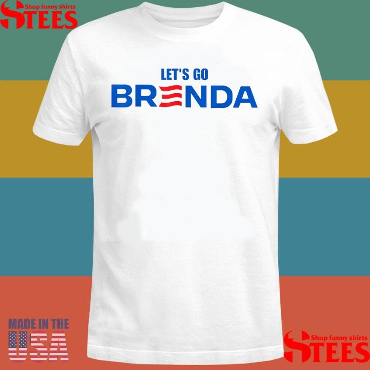 Official Let's Go Brenda Kamala 2024 T-Shirt, hoodie, tank top, sweater ...