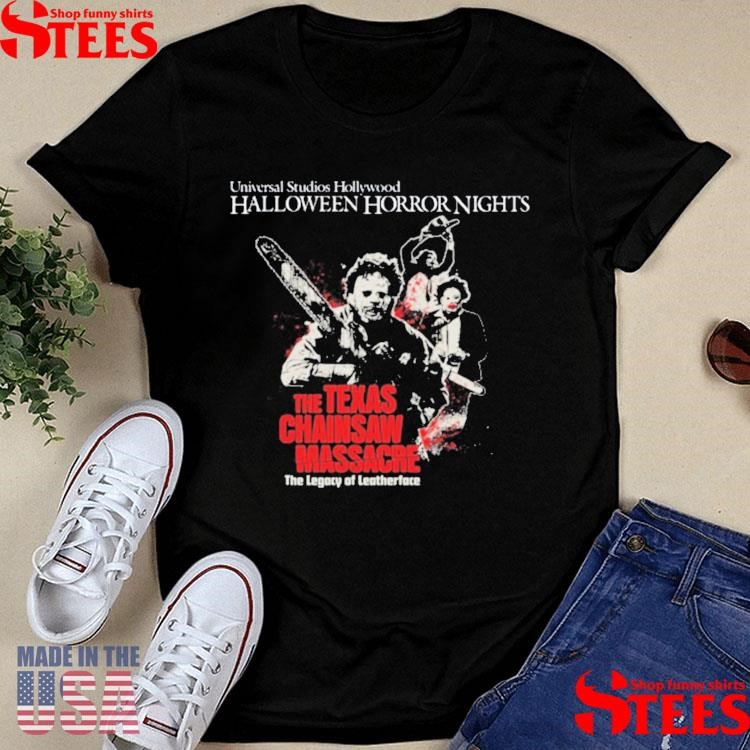 Official Texas Chainsaw Massacre House Announced For Halloween Horror ...