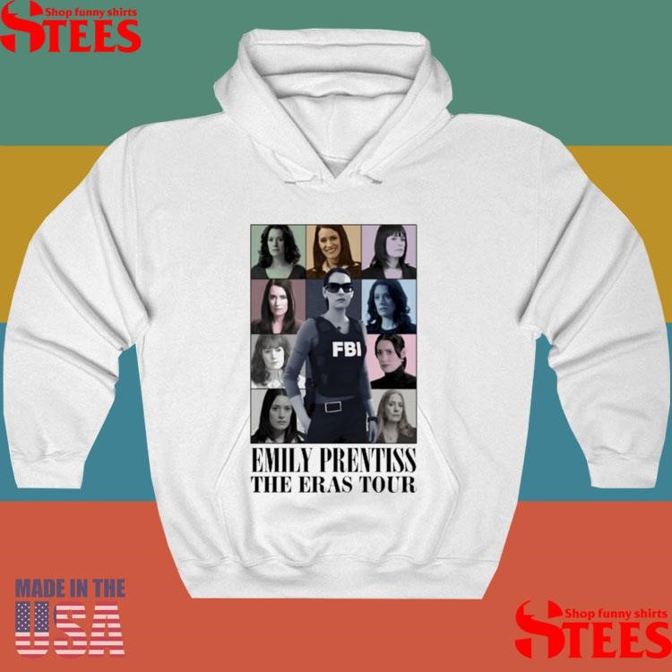 Official Tob Cardigan Emily Prentiss The Eras Tour T-Shirts, hoodie ...