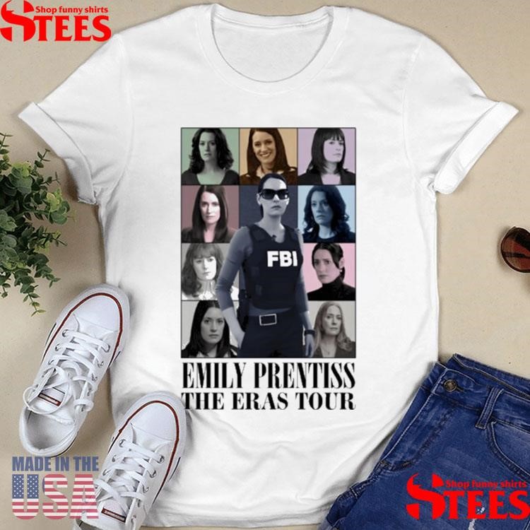Official Tob Cardigan Emily Prentiss The Eras Tour T-Shirts, hoodie ...