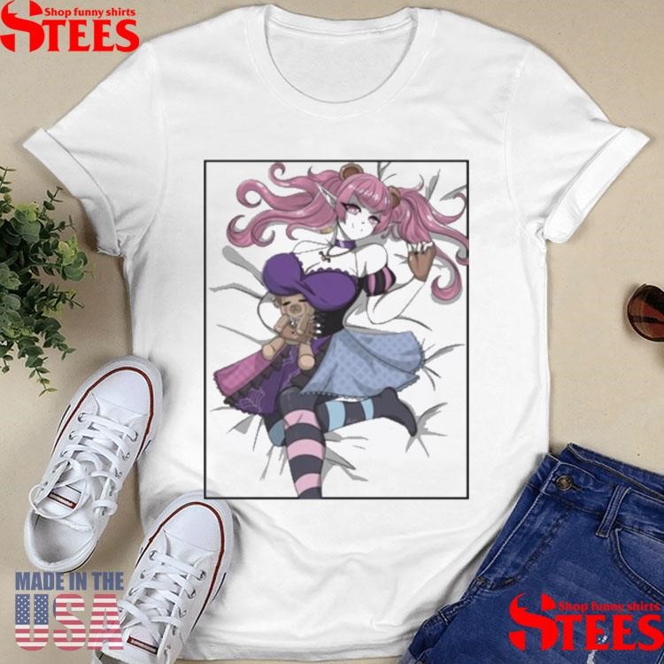 Official Waifu Wars Drusilla Kuma Shirt, hoodie, tank top, sweater and ...