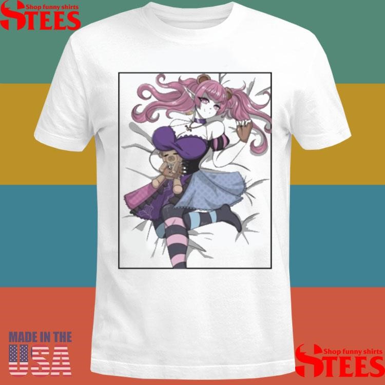 Official Waifu Wars Drusilla Kuma Shirt, hoodie, tank top, sweater and ...