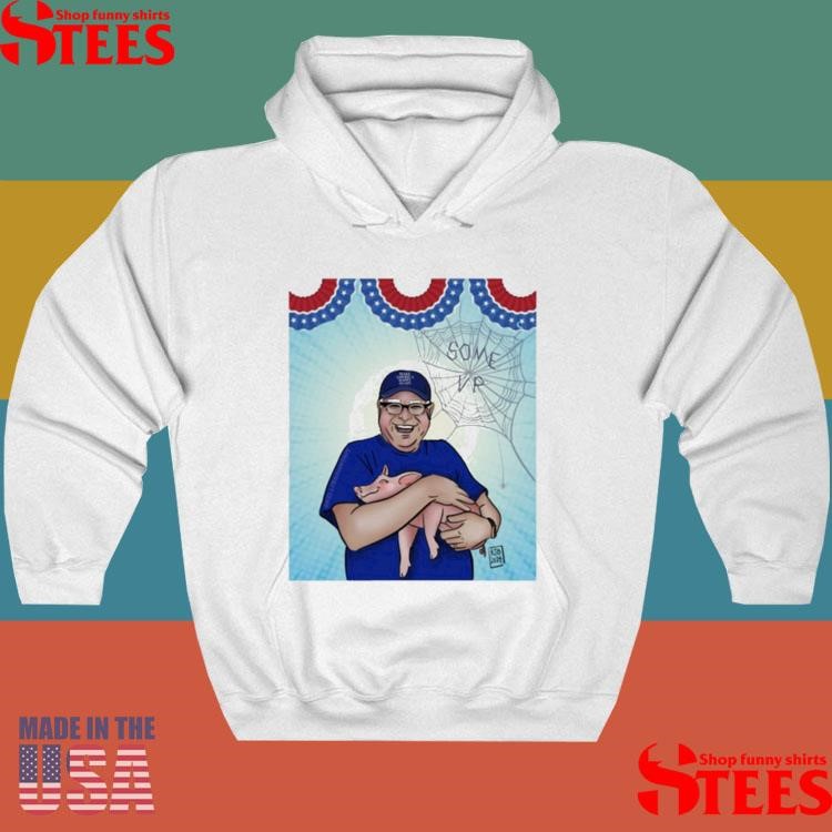 Official Kelly Brown Minnesota Gov Tim Walz Holding A Piglet Shirt ...