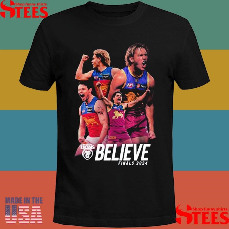 Official Brisbane Lions 2024 AFL Grand Finalist Shirt, hoodie, tank top ...