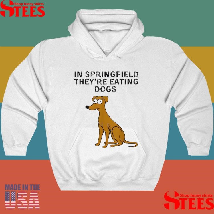 Official In Springfield They Are Eating Dogs Trump Kamala Harris Debate ...