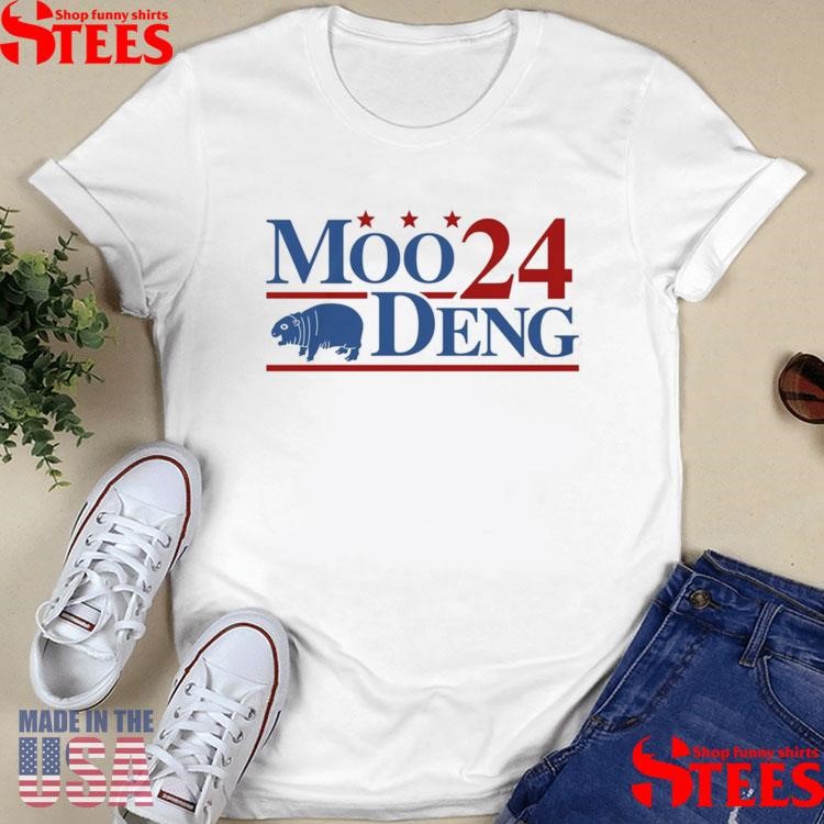 Official Moo Deng '24 Shirt, hoodie, tank top, sweater and long sleeve ...