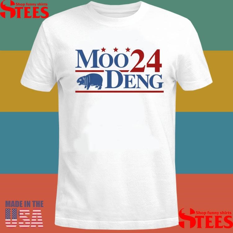 Official Moo Deng '24 Shirt, hoodie, tank top, sweater and long sleeve ...