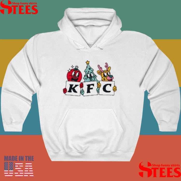 Official Weller X Kfc Christmas 2024 Shirts, hoodie, tank top, sweater ...