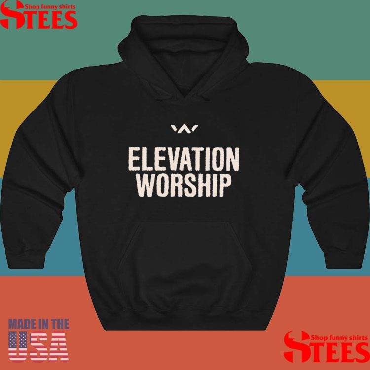 Official Elevation Nights Tour 2025 Shirts, hoodie, tank top, sweater ...