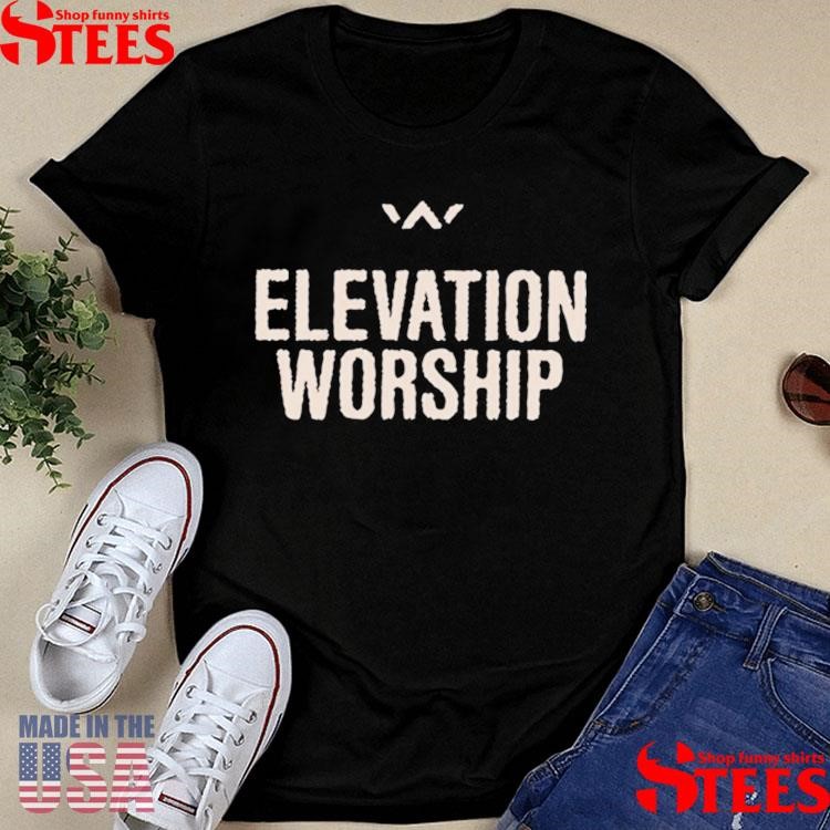 Official Elevation Nights Tour 2025 Shirts, hoodie, tank top, sweater ...