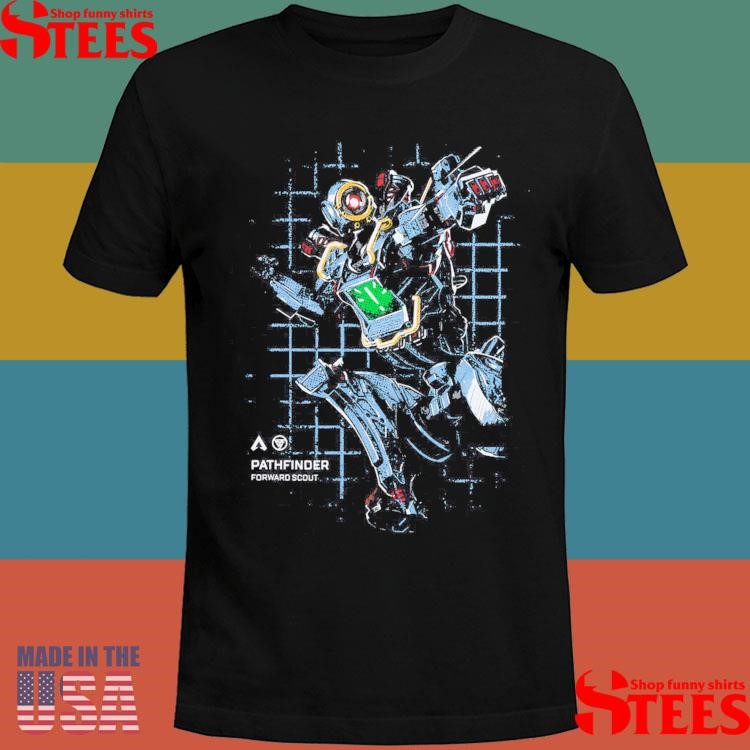Official Apex Pathfinder Ko Shirts, hoodie, tank top, sweater and long ...