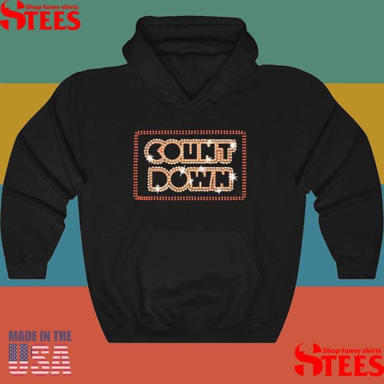 Official Countdown Lights Logo Shirts, hoodie, tank top, sweater and ...