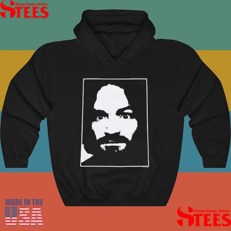 Official Naz Reid Wear Charles Manson Shirts, hoodie, tank top, sweater ...