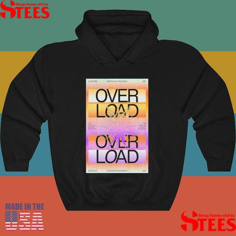 Official Overload Block Void Poster 2025 Shirts, hoodie, tank top ...
