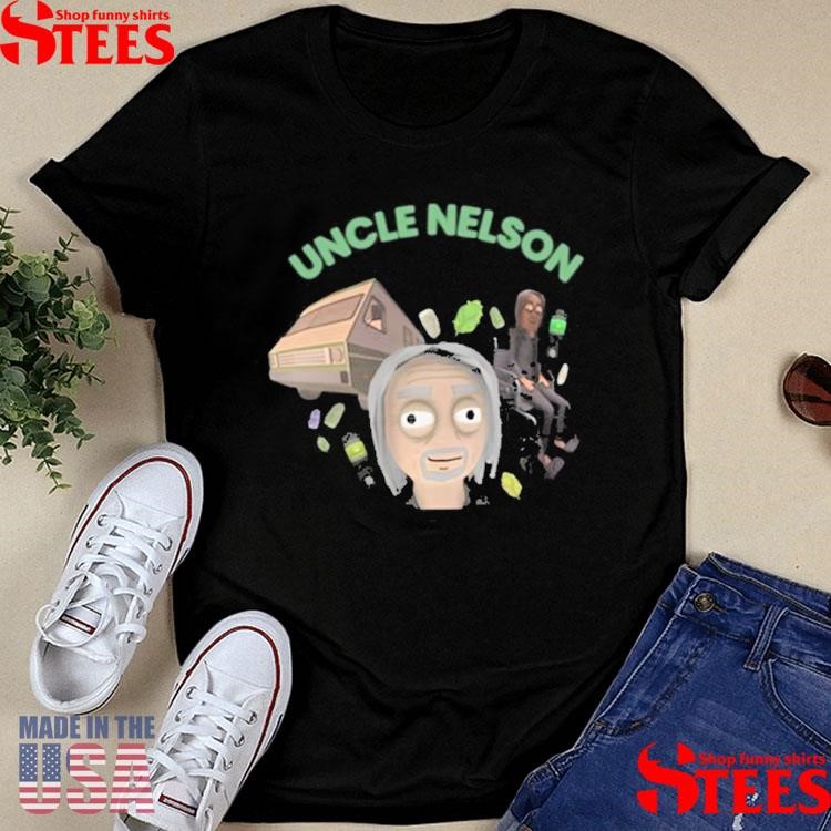 Official Schedule I Uncle Nelson Shirts, hoodie, tank top, sweater and long sleeve t-shirt