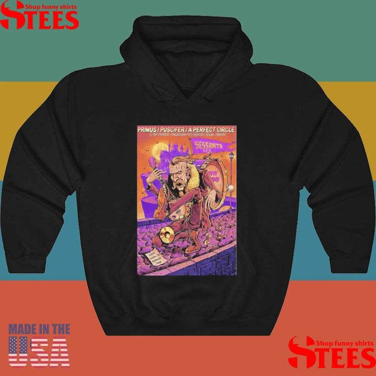 Official Sessanta Budweiser Stage Toronto, On May 22 2025 Tour Shirts ...