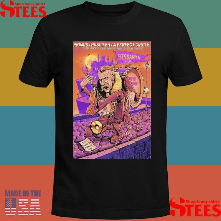 Official Sessanta Budweiser Stage Toronto, On May 22 2025 Tour Shirts ...