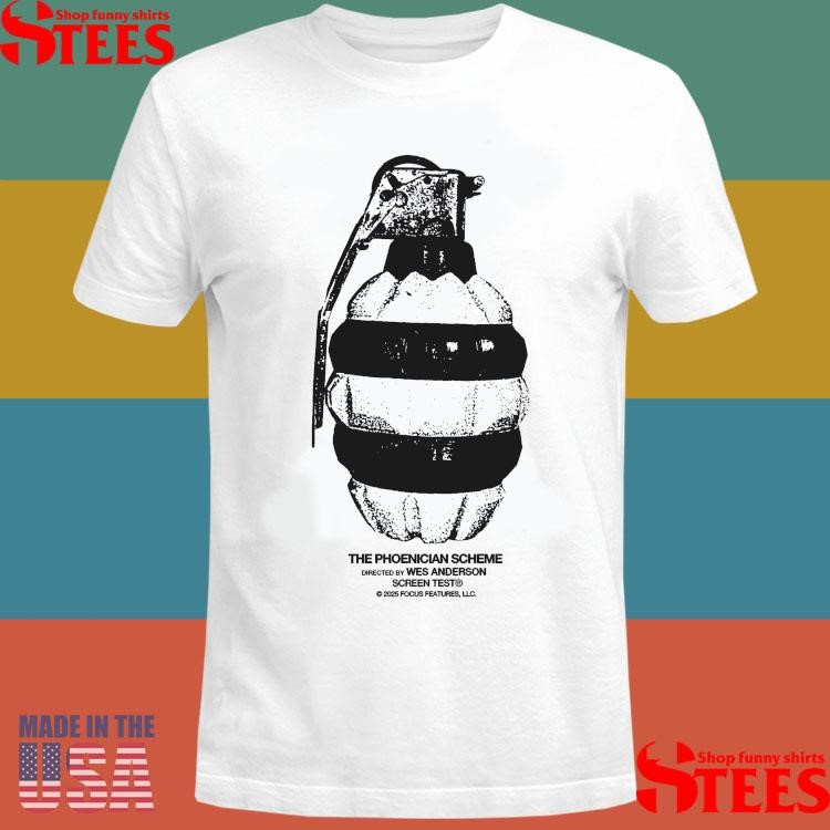 Official The Phoenician Scheme Directed By Wes Anderson Screen Test ...