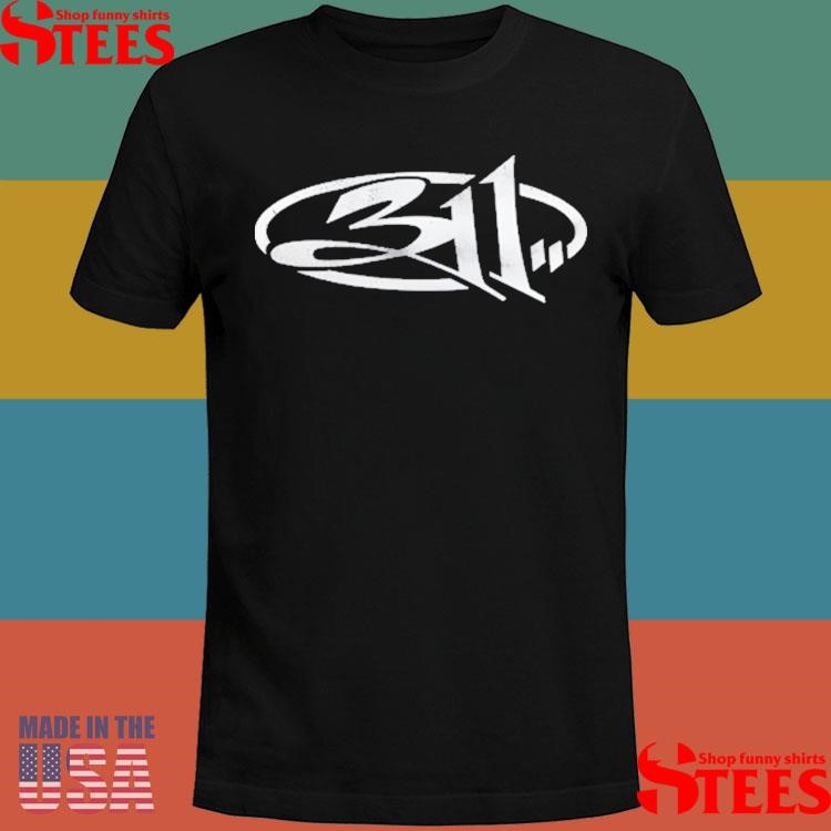 Official 311 Band Unity Tour 2025 Logo Pullover T-shirt, hoodie, tank ...