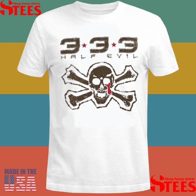 Official Half Evil Pirate Sport T-shirt, hoodie, tank top, sweater and ...