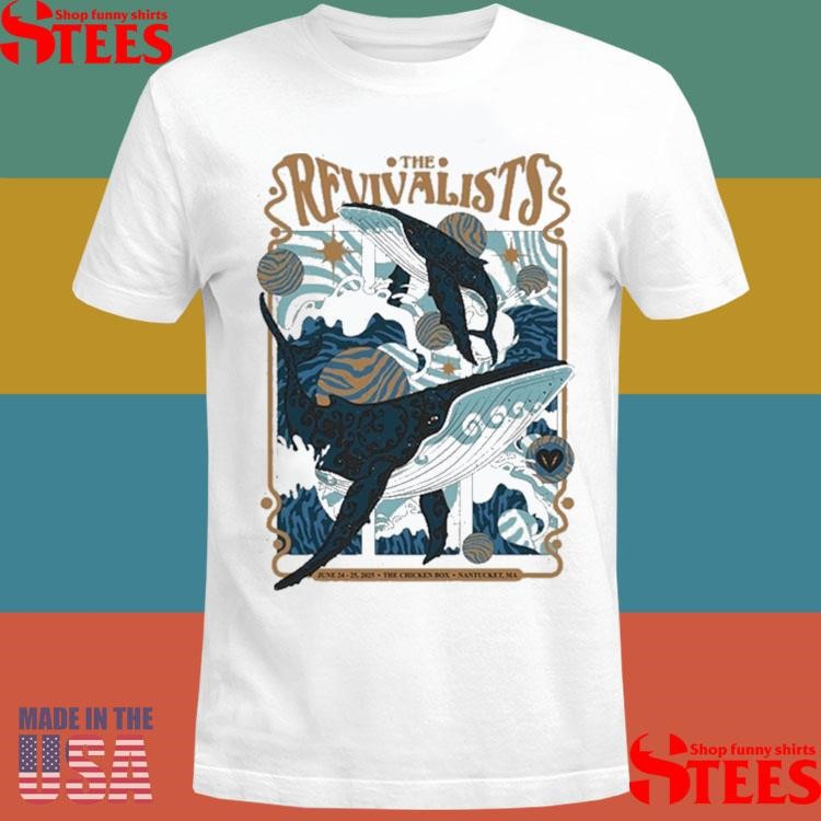 Official The Revivalists The Chicken Box Show On June 24-25 2025 At The ...