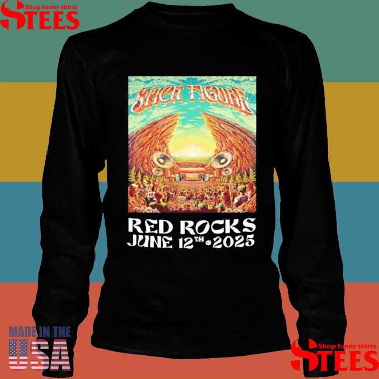 Stick Figure Red Rocks Amphitheatre, Red Rocks Amphitheatre, Morrison ...