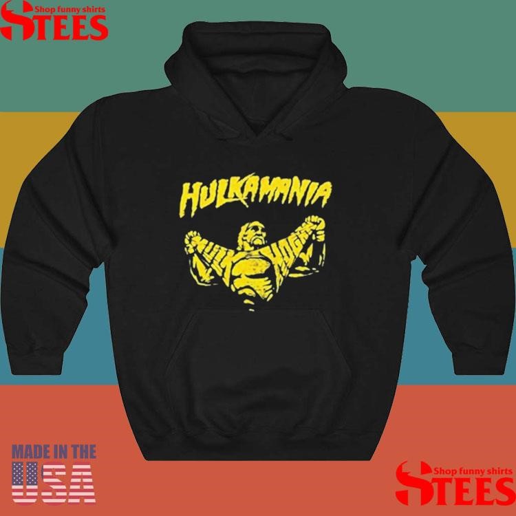 Official Hulk Hogan Hulkamania Ripping T-shirts, hoodie, tank top ...