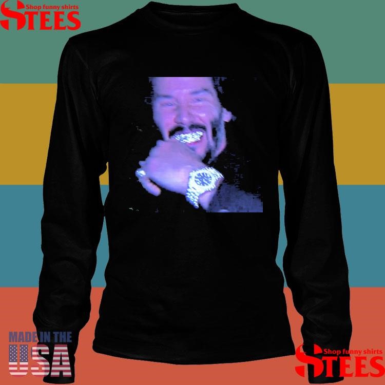 Official John Wick Bust Down Keanu 111 T-shirt, hoodie, tank top, sweater and long sleeve t-shirt