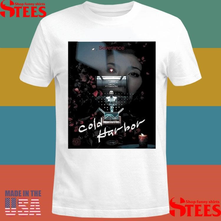 Official Severance Cold Harbor Series T-Shirts, hoodie, tank top ...